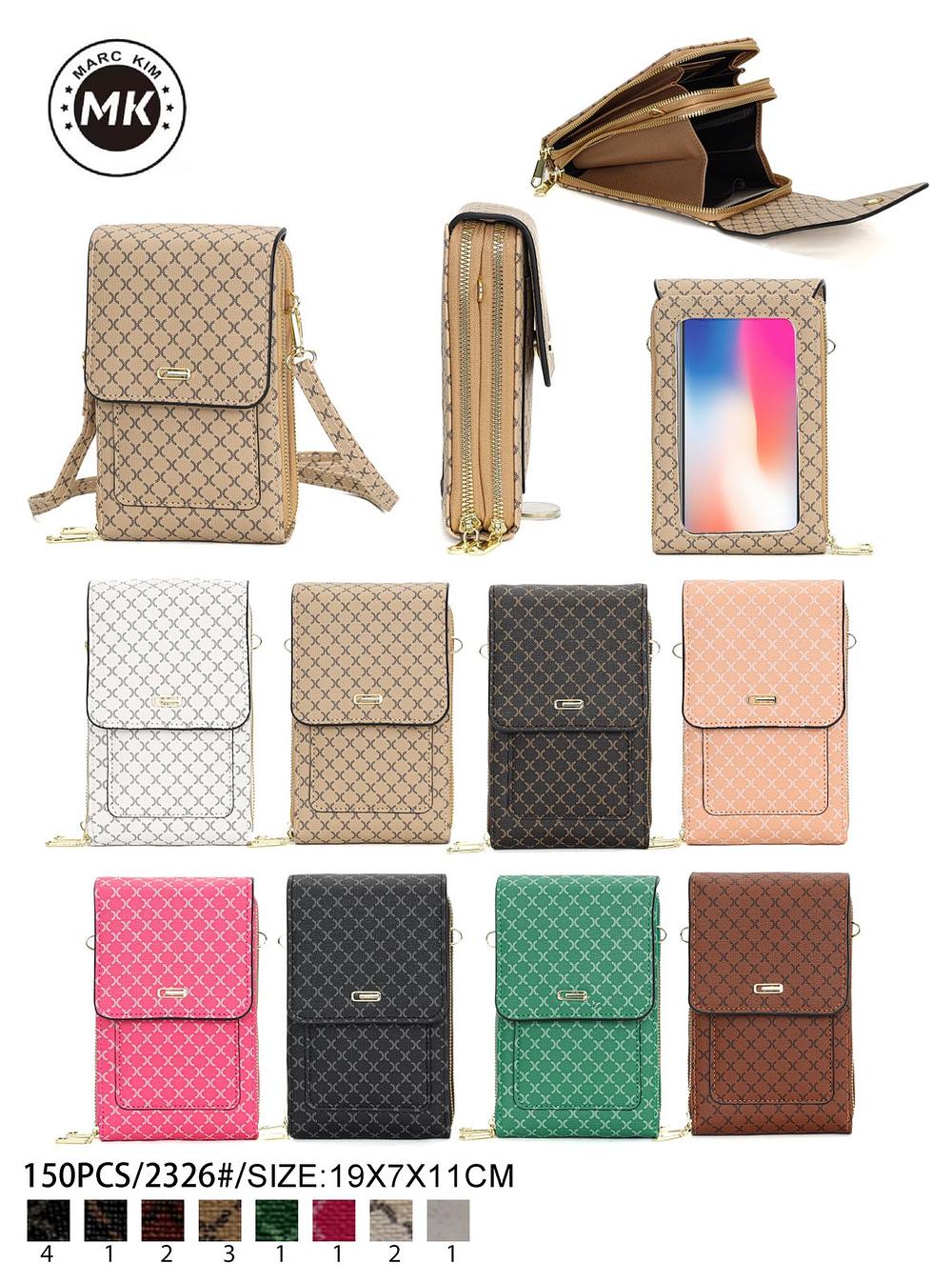 Kits 15 Bolsas Porta Celular | Beatrice Bolsas
